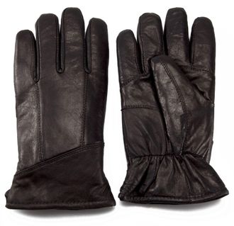 N&oslash;rdvek Herren-Handschuhe mit Futter aus Schaffell - Echtes Leder - 302-100