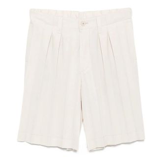Issey Miyake Pants - - Shorts - Herren - Beige - M