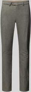 Bugatti Modern Fit Hose mit Eingrifftaschen