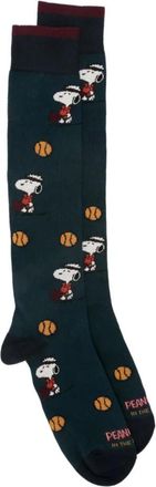 In The Box Homme, Sous-v&ecirc;tements, Multicolore, Taille: L/Xl Snoopy Paddle Ball Allover
