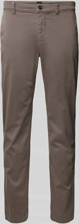 Boss Orange by Hugo Boss Herren Chino mit franz&ouml;sischen Eingrifftaschen