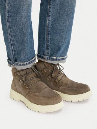 Caprice Schn&uuml;rschuhe 9-26255-45 Braun
