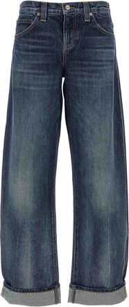 Khaite Jean Droit - Bleu