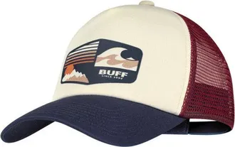Buff Trucker - Kappe