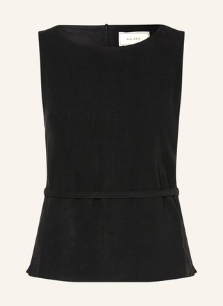 Neo Noir Neo Noir Blusentop Nassa schwarz