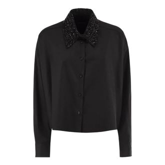 Fabiana Filippi Hemd - - Blouses & Shirts - Damen - Schwarzk - S