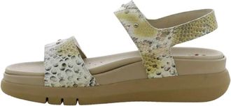 Mobils Femme, Chaussures, Multicolore, Taille: 40 EU Sandale Farra