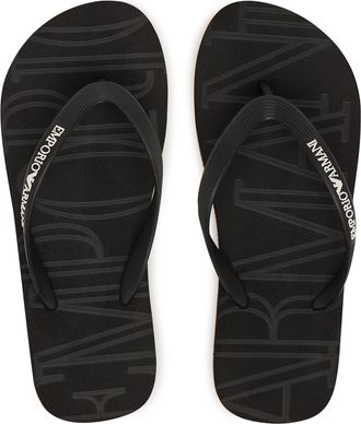 Emporio Armani Zehentrenner Emporio Armani EX000041 AF22188 MC001 Schwarz