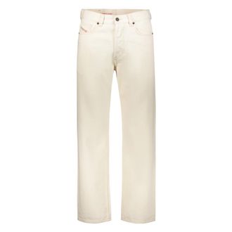Diesel Leichte Jeanshose - - Jeans - Herren - Beige - W32