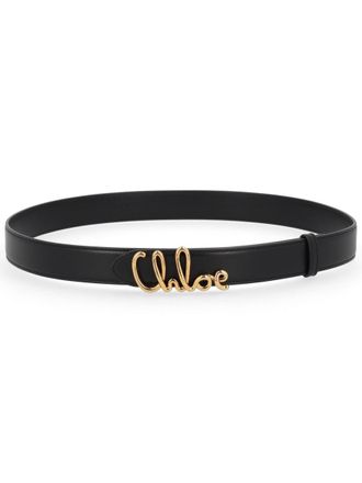 Chlo&eacute; Belt - Black