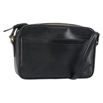 Louis Vuitton Pre-owned Leder Crossbody Bag - - Pre-owned - Damen - Schwarzk - ONE SIZE