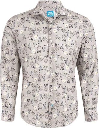 Panareha Levanto Chemise, Gris, XXL Homme