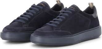 Officine Creative Sneaker Sequel aus Veloursleder