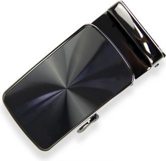 Glamexx24 G&uuml;rtelschnalle Herren G&uuml;rtel Ersatzschnalle Ratsche Automatik G&uuml;rtelschnalle G&uuml;rtel Zubeh&ouml;r Geeignet f&uuml;r Breite 35 mm G&uuml;rtel