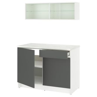 IKEA KNOXHULT K&uuml;che