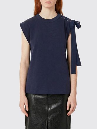 Twinset T-Shirt TWINSET Femme couleur Bleu