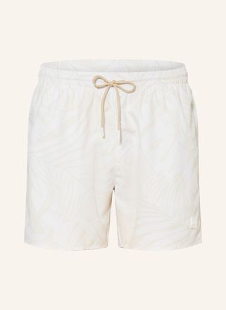 HUGO BOSS Badeshorts Piranha beige