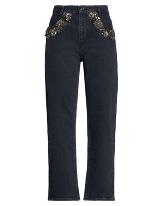 Frame Denim THE BEADED STRAIGHT