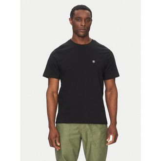Element T-Shirt ELYKT00168 Schwarz Regular Fit