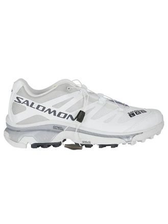 Salomon Low-Top Sneaker - Sneakers Xt-4 Og Sneakers - Gr. 6_5 - in Wei&szlig; - f&uuml;r Damen