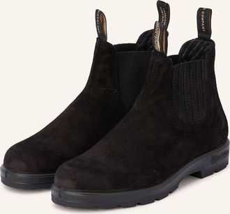 Blundstone Chelsea-Boots schwarz