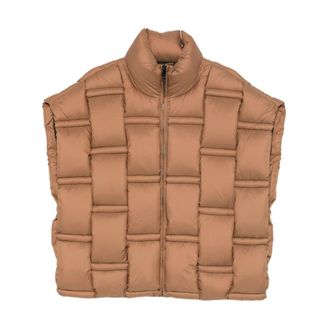 RAXXY Crv005 Puffer Weste - - Jackets - Herren - Beige - M
