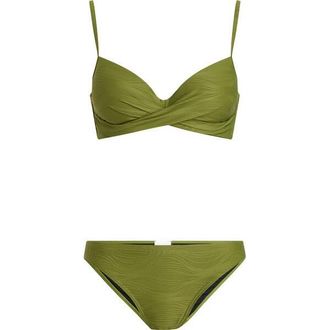 Firefly Damen Bikini Da.-Bikini Sarina W Wavy ST