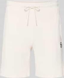 Sergio Tacchini Shorts mit Logo-Stitching Modell EGEO
