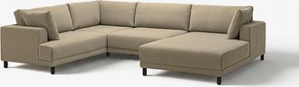 IKEA UPP&Aring;KRA 4,5er-Sofa, U-Form