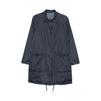 Aspesi Damen, M&auml;ntel, Blau, XSGr&ouml;&szlig;e