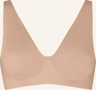 Hunkem&ouml;ller Hunkem&ouml;ller Bustier Super Comfort beige