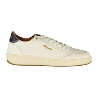 Blauer Schuhe - - Shoes - Damen - Wei&szlig; - 37 EU