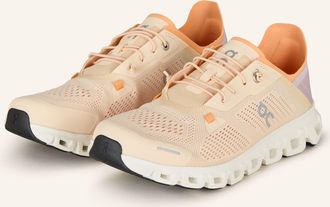 On Sneaker Cloud 6 Coast orange