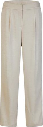 Marc Aurel Damen, Hosen, Beige, XLGr&ouml;&szlig;e