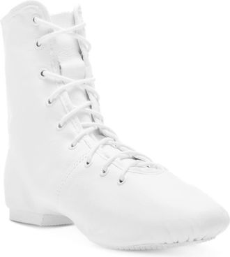 Rumpf Gardestiefel Hit II geteilte Gummisohle Folklore Stiefel Karneval weiß 45