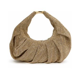 Benedetta Bruzziches Femme, Sacs, Jaune, Taille: ONE Size Yennifer Clutch