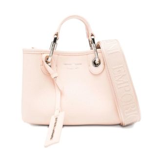 Emporio Armani Femme, Sacs, Rose, Taille: ONE Size Sac cabas