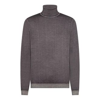 Sun 68 Herren, Strickwaren, Grau, XLGr&ouml;&szlig;e