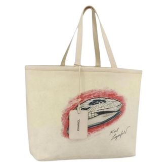 Chanel Damen, Pre-Owned, Wei&szlig;, ONE SIZEGr&ouml;&szlig;e
