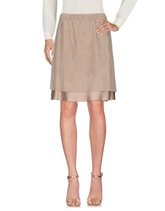 Brunello Cucinelli HOSEN & RÖCKE - Midi-Röcke auf YOOX.COM