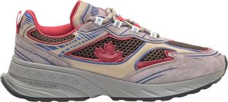 Dsquared2 Homme, Chaussures, Multicolore, Taille: 44 EU Sprinter Baskets