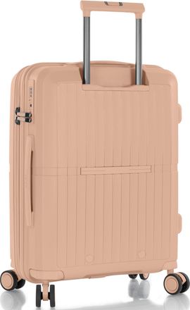 Heys Hartschalen-Trolley HEYS AirLite, verschiedene Gr&ouml;&szlig;en und Farben, Gr. B/H/T: 41cm x 53cm x 22cm 47 l, beige (creme), Polypropylen, Koffer, Heys Hartsc