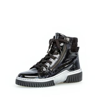 Gabor Shoes Damen Fashion Pumpe, schwarz, 40.5 EU, 01.363.17