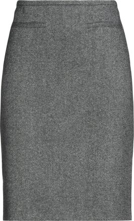 N&deg;21 HOSEN & R&Ouml;CKE - Midi-R&ouml;cke auf YOOX.COM