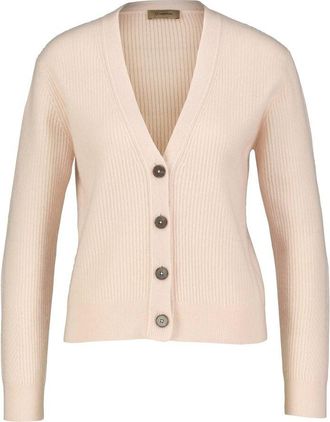 Engelhorn Damen Strickjacke aus Kaschmirmischung