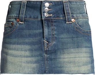 True Religion HOSEN & R&Ouml;CKE - Jeansr&ouml;cke auf YOOX.COM
