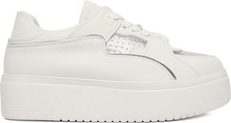 Badura Sneakers Badura CEO-ARNA-01 Silberfarben