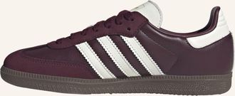 adidas Originals Adidas Originals Samba Og Schuh rot