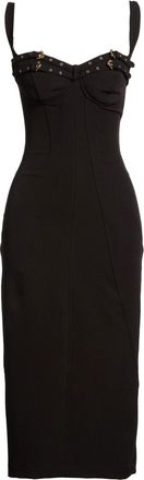 Versace KLEIDER - Midi-Kleider auf YOOX.COM