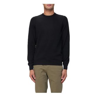Tagliatore Homme, Pulls, Noir, Taille: 3XL Marley Col Rond